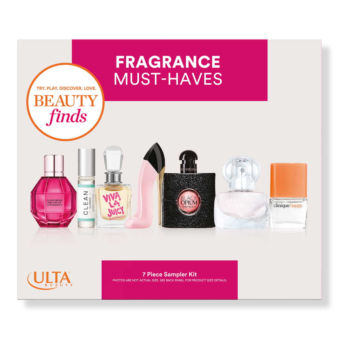 Beauty Finds by ULTA Beauty Fragrance Must-Haves – Beli Glam