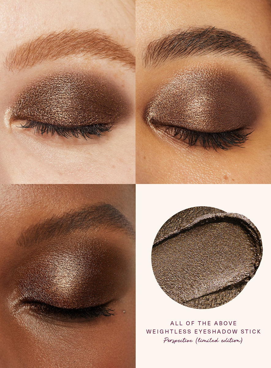 PREVENTA *** RARE BEAUTY Selena’s Essential Eye Duo Eyeshadow Stic ...