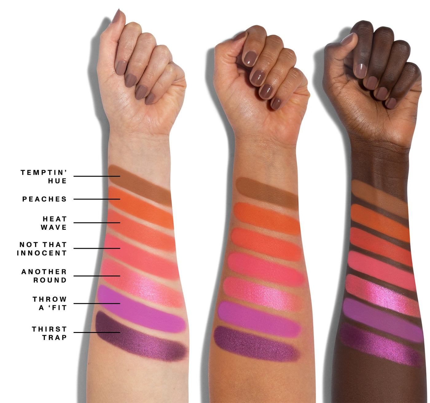 MORPHE 35T SWEETEST TEA ARTISTRY PALETTE – Beli Glam
