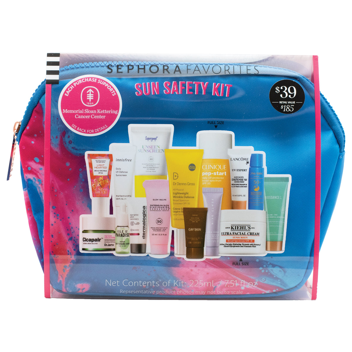 Sephora Favorites Sun Safety Set – Beli Glam